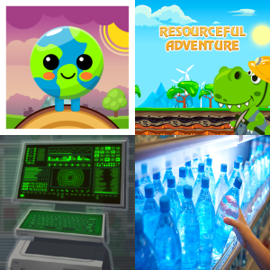 Lesson: Uneven Distribution Of Resources 8.4.1 - Free Educational Games ...