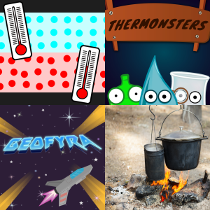 Practice: Temperature, Thermal Energy, and Particle Motion MS-PS3.A-2 ...