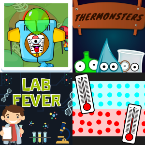 Free Educational Games: Changing Temperature MS-PS3.B-2 - Free Games ...