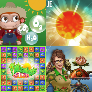 For Class: Sunlight and Chlorophyll LS.5a - Free Educational Games ...