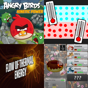 Teaching Plan: Flow of Thermal Energy MS-PS3.B-3 - Free Games and ...