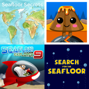 Student Lesson: Seafloor Spreading and Subduction MS-ESS1.C-2 - Free ...