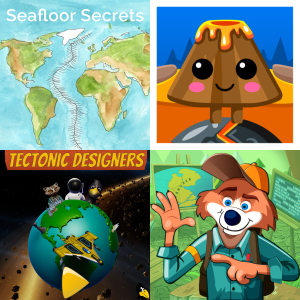Practice: Seafloor Spreading and Subduction 6.ESS2.3-1 - Free Games and ...
