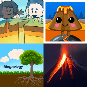 Teaching Plan: Rapid Changes in Earth's Surface 3.7B - Free Games and ...