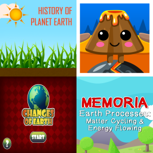 Free Homework Prep: Earth Processes: Matter Cycling and Energy Flowing ...