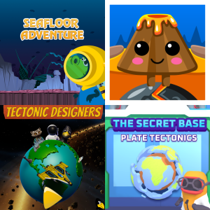 Teaching Plan: Common Earth Elements 6.5B - Free Educational Games ...