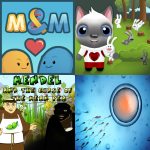 Practice: Sexual Reproduction and Genetic Variation MS-LS3.B-1 - Free ...