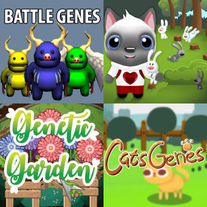 Student Lesson: Genetics Review - Free Educational Games - Legends of ...