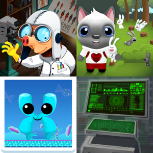 Teaching Plan: Genes and Traits 7.14C - Free Educational Games ...