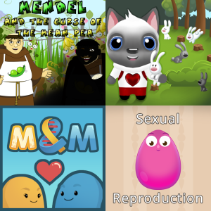 Game Based Learning: Sexual Reproduction and Genetic Variation MS-LS3.B ...