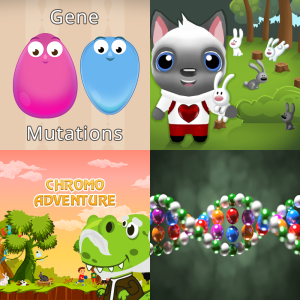 Student Lesson: Genes and Traits S7L3.a - Free Educational Games ...