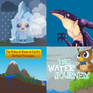 Free Lesson: The Roles of Water in Earth’s Surface Processes ES-ESS2.C ...