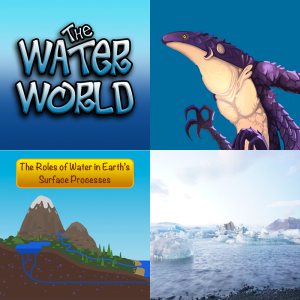 For Class: The Roles of Water in Earth’s Surface Processes ES-ESS2.C-1 ...