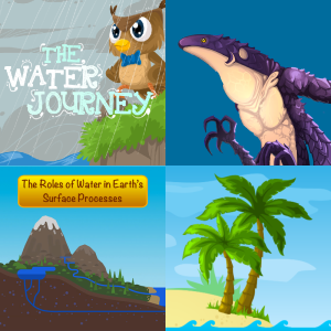 Worksheet: The Roles of Water in Earth’s Surface Processes ES-ESS2.C-1 ...