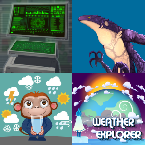 Lesson: The Water Cycle and Weather Patterns MS-ESS2.C-2 - Free Games ...