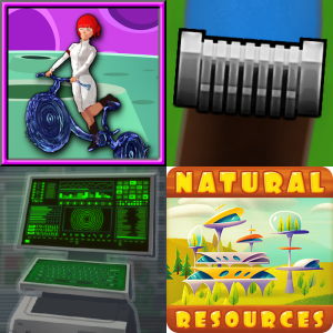 Teaching Plan: Human Impacts on Earth Systems MS-ESS3.C-1 - Free Games ...