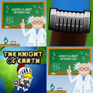 Student Lesson: Global Climate Change MS.ESS3D.a - Free Educational ...