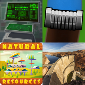 Game Based Learning: Human Impacts on Earth Systems MS-ESS3.C-1 - Free ...