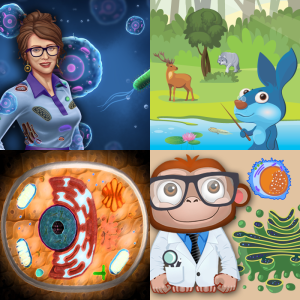 Game Based Learning: Structure And Function Of Life 7.3.1 - Free ...