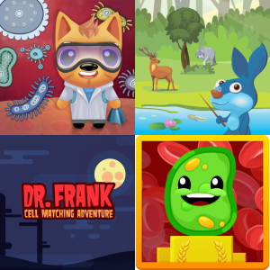 Game Based Learning: 6.2 L4 Multicellular Organisms and their ...