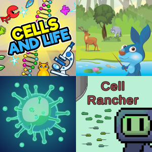 Student Lesson: Cell Theory 7.12F - Free Educational Games - Legends of ...