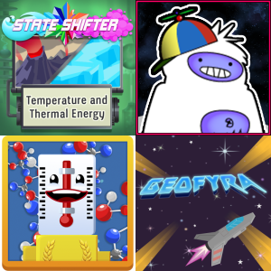 Free Educational Games: Temperature, Thermal Energy, and Particle ...