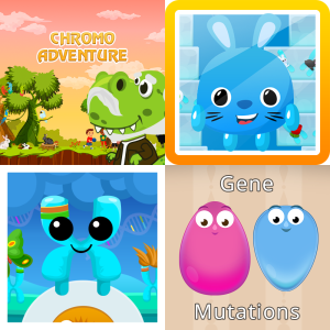 Student Lesson: Genes and Traits S7L3.a - Free Educational Games ...