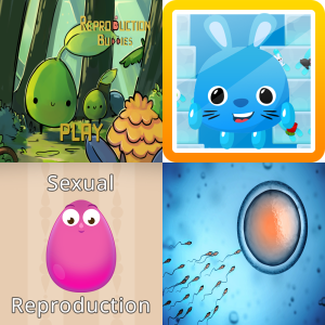 Free Educational Games: Sexual Reproduction and Genetic Variation 7.14B ...