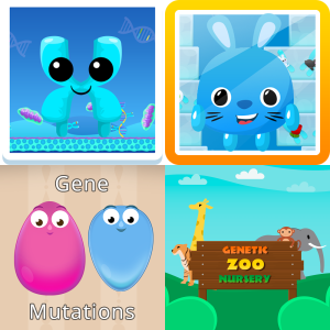 Lesson: Genes and Traits 7.14C - Free Educational Games - Legends of ...