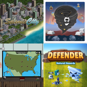 Free Educational Games: Natural Hazards MS-ESS3.B-1 - Free Games and ...