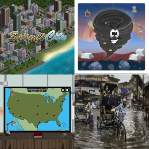 Worksheet: Natural Hazards MS-ESS3.B-1 - Free Games and Assessments ...