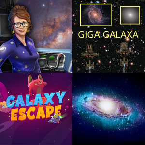 Lesson: Galaxies, Stars, and Outer Space 8.E.4A - Free Educational ...