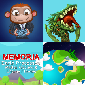 Lesson: Earth Processes: Matter Cycling and Energy Flowing MS-ESS2.A-1 ...