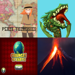 Free Lesson: Plate Tectonics MS-ESS2.B-1 - Free Games and Assessments ...