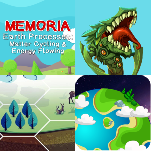 Teaching Plan: Earth Processes: Matter Cycling and Energy Flowing MS ...