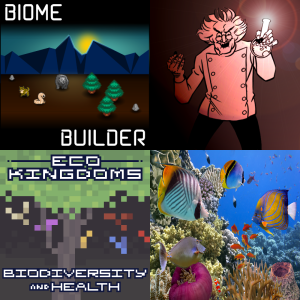 Lesson: Biodiversity and Health of Ecosystems MS-LS2.C-2 - Free Games ...
