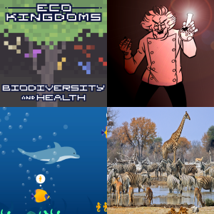 Game Based Learning: Interactions in Ecosystems 6.12E - Free ...