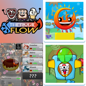 Free Lesson: Transfer of Heat Energy - Free Educational Games - Legends ...