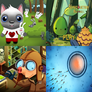 Free Lesson: Sexual Reproduction and Genetic Variation S7L3.b - Free ...