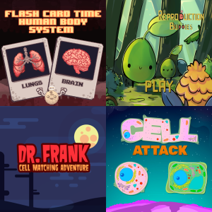 For Class: Cell Theory 7.12F - Free Educational Games - Legends of Learning