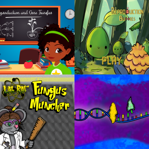 Game Based Learning: Gene Mutations MS-LS3.B-2 - Free Educational Games ...