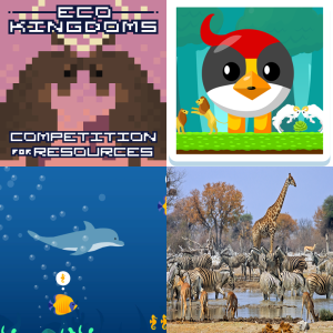 Game Based Learning: Interactions in Ecosystems 6.12E - Free Games and ...