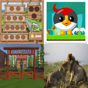 Game Based Learning: Factors in Ecosystems: Dependence and Competition ...