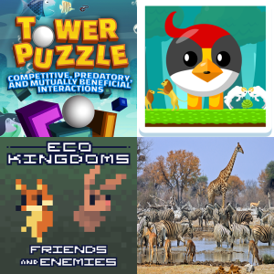 Worksheet: Interactions in Ecosystems 6.LS2.2 - Free Educational Games ...