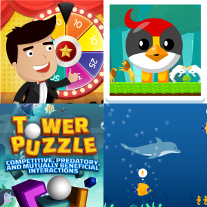 For Class: Patterns Of Interactions Among Organisms 6.4.2 - Free ...