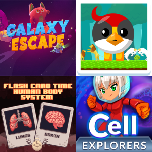 Free Lesson: Parts of the Cell S7L2.a - Free Educational Games ...