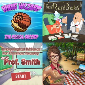 Lesson: Embryological Evidence for Common Ancestry MS-LS4.A-3 - Free ...