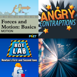 For Class: Speed, Velocity, and Acceleration 8.6B - Free Games ...