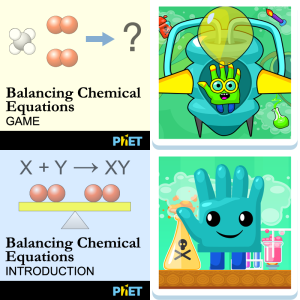 Lesson: Chemical Reactions 7.PS1.4 - Free Games and Simulations ...