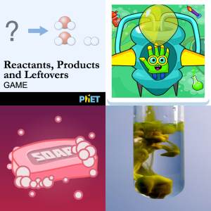 Worksheet: Chemical Reactions: New Substance Formation 8.5E - Free ...